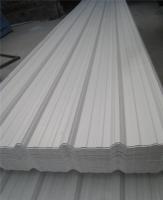 China White Galvanized 0.35 Mm Roof Steel Sheet T Shape 25-205-1025mm for sale