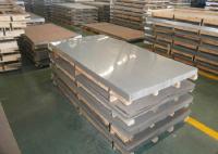 China Stainless Steel Sheet 430 2mm 6mm 4x8 5x10 316L 304 1D Heat Annealed AMS 5507 for sale
