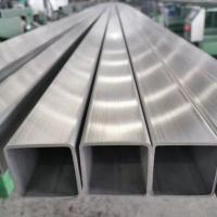 China Carbon Steel Rectangular Tubing SA 214 A513 A500 40x40mm ERW Welded Pipe for sale