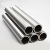 China 304 201 Stainless Steel Welded Tube Pipe 12mm to 16mm OD ASTM A312 Round for sale