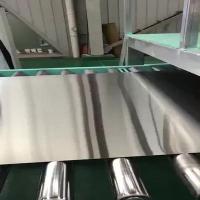 China EN 10088 Mirror Finish Stainless Steel Sheet 4mm 316 904L Cold Rolled 0.1-100mm Thickness for sale