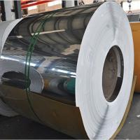 China G550 Galvalume Steel Coil AZ150 Aluzinc Coated 0.12-4.0mm Thickness for Construction for sale