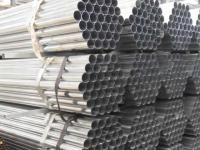 China 1.5 Inch Schedule 40 Seamless Galvanized Carbon Steel Pipe 10ft Length ASTM A53 for sale