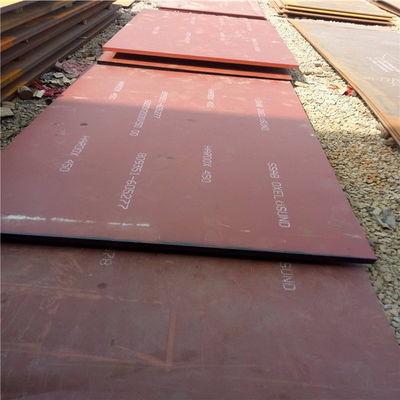 China Abrasion Resistant Steel Plate AR500 NM500 2200x3000mm Hot Rolled Wear Plate for sale