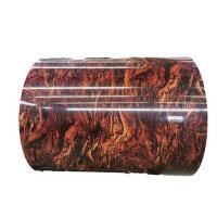 China Prepainted Galvanized Steel Coil PPGI CGCC RAL Color 0.13-2.0mm Thickness for sale
