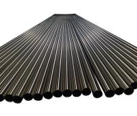 China Stainless Steel 304 Seamless Pipe 1/2 Inch OD 0.049 Wall ASTM A269 Round Tubing for sale