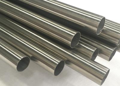 China Stainless Steel Sanitary Pipe 152mm OD A270 1.5 Inch Seamless Tubing 304L for sale
