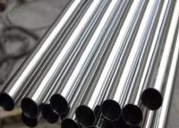 China Stainless Steel Pipe 304 2.5 Inch 51mm OD Welded Seamless 400 Series 201 202 430 for sale
