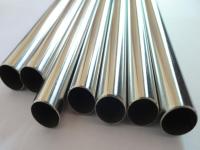 China 304 201 Stainless Steel Welded Tube Pipe 12mm to 16mm OD ASTM A312 Round for sale