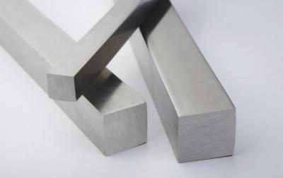 China Stainless Steel Square Bar 304 316L 6mm 8mm Rod for Industrial Machinery for sale