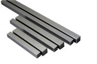 China Stainless Steel Square Bar 304 316L 6mm 8mm Rod for Industrial Machinery for sale