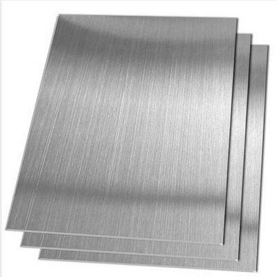 China ASTM A240 A312 304 316 Stainless Steel Sheet 0.1-100mm Mirror Finish for sale