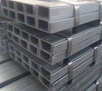 China Galvanized U Channel Steel S355j2 Hot Rolled 80x43x5.0mm for Construction for sale