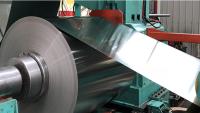 China Cold Rolled Stainless Steel Strip 201 301 430 8K Surface for Springs Width 1240mm for sale