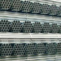 China 1.5 Inch Schedule 40 Seamless Galvanized Carbon Steel Pipe 10ft Length ASTM A53 for sale