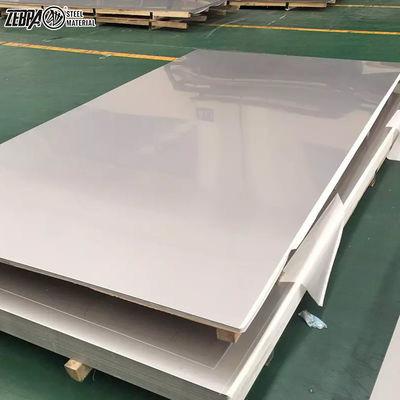 China ASTM A213 321 Stainless Steel Plate 0.1-300mm Thickness Bright Annealed Sheet for sale