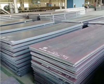 China Mild Steel Plate A36 For Shipbuilding Construction for sale