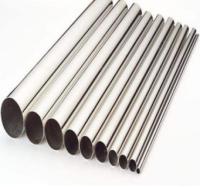 China Stainless Steel Pipe 304 2.5 Inch 51mm OD Welded Seamless 400 Series 201 202 430 for sale