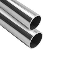 China Inconel 600 601 625 Seamless Nickel Alloy Pipe UNS N06600 N06601 N06625 2.4816 2.4851 2.4856 for sale