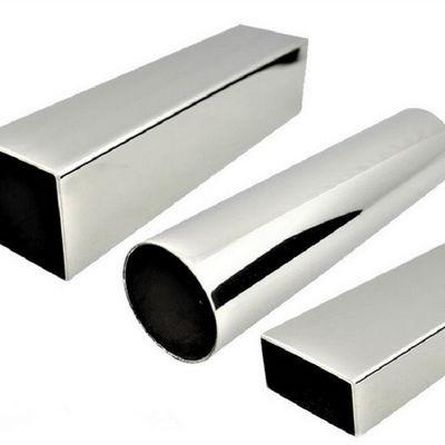 China AISI 310S Stainless Steel Rectangular Seamless Pipe 3/8 Inch A312 TP304H TP316L for sale