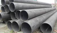 China LSAW Large Diameter Steel Pipe 219-3000mm OD for Gas Water Project API 5L for sale