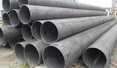China LSAW Large Diameter Steel Pipe 219-3000mm OD for Gas Water Project API 5L for sale