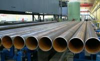 China LSAW Large Diameter Steel Pipe 219-3000mm OD for Gas Water Project API 5L for sale