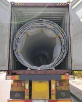 China SSAW Steel Pipe ASTM A252 Grade 2 Carbon Steel Welded Tube OD 219-2032mm WT 5-20mm for sale