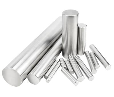 China Stainless Steel Round Bar 304 316 316L 3mm-480mm AISI 630 for Industrial Use for sale
