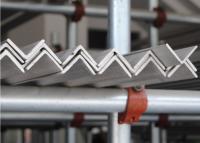 China Hot Dip Galvanized Steel Angle Bar 304 316 Stainless Steel 20-200mm Sizes for sale