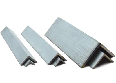 China Stainless Steel Angle Iron 304 316L 3/4 x 3/4 x 1/8 Inch Polished Industrial Grade for sale
