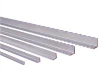 China Stainless Steel Angle Iron 304 316L 3/4 x 3/4 x 1/8 Inch Polished Industrial Grade for sale