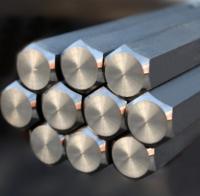China Stainless Steel Hexagonal Bar 316L 1.4307 2mm 100mm Cold Rolled Hot Rolled Seawater Grade JIS SUS316 for sale