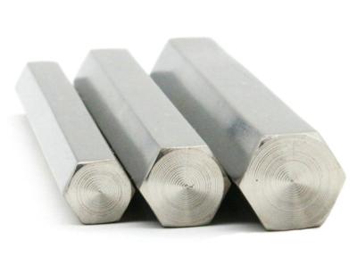 China Stainless Steel Hexagonal Bar 316L 1.4307 2mm 100mm Cold Rolled Hot Rolled Seawater Grade JIS SUS316 for sale