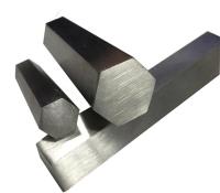 China Stainless Steel Hexagon Bar 304 316 Cold Drawn Hexagonal Rod 0.5-500mm for sale