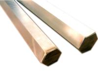 China Cold Drawn Stainless Steel Hex Bar 304 316 6mm 8mm 9/16 Hexagonal Rod for sale