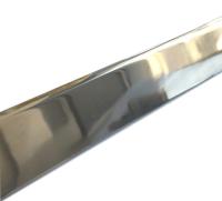 China ASTM A276 Stainless Steel Flat Bar 2mm to 24mm Thickness 304 316L Marine Grade for sale