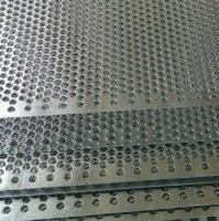 China Stainless Steel Perforated Sheet 304 2mm 3mm 4mm 5mm 6mm Thickness for Industrial Use for sale