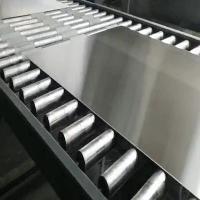 China Stainless Steel Sheet Plate 304 316 2B Finish 0.3-100mm Thickness AMS 5524 for sale
