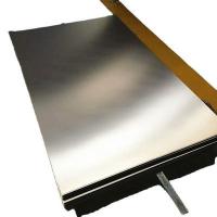 China Stainless Steel Sheet 0.3-260mm 1000-3000mm Width 304 316L 904L S32750 Plate for sale