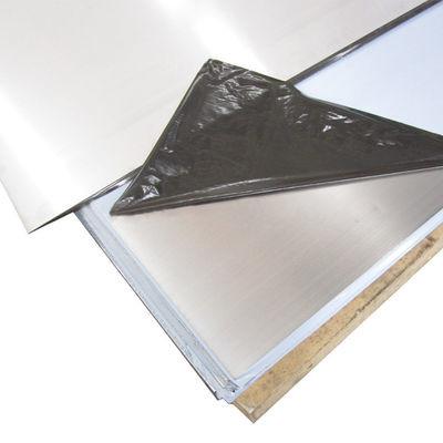 China Cold Rolled Super Duplex 2507 Stainless Steel Plate ASTM A790 UNS S32750 0.25-3.5mm for sale