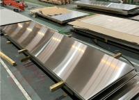 China Cold Rolled Super Duplex 2507 Stainless Steel Plate ASTM A790 UNS S32750 0.25-3.5mm for sale
