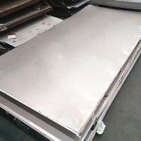 China 2mm 2304 Duplex Stainless Steel Plate Cold Rolled Brushed 304 316L 316Ti for sale