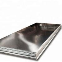 China Hot Rolled Stainless Steel Plate Sheet 304 316L 120mm for Heat Exchangers for sale