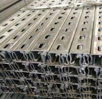 China U Shape C Shape Steel Channel UPN 80 100 Stainless Steel Profile 6m Length for sale