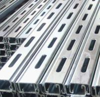 China U Shape C Shape Steel Channel UPN 80 100 Stainless Steel Profile 6m Length for sale