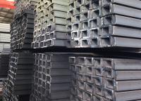 China Galvanized Steel C Purlin C Channel Beam Profile 41x41mm 1.5mm Thickness for Construction for sale