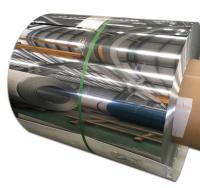 China Cold Rolled Stainless Steel Strip Coil 304 2B Finish 0.3-4.0mm Thickness ASTM A240 for sale