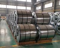 China Cold Rolled Stainless Steel Strip Coil 304 2B Finish 0.3-4.0mm Thickness ASTM A240 for sale