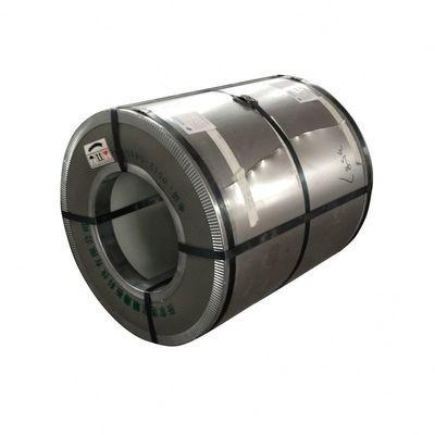 China Hot Rolled Stainless Steel Strip Coil 310 304 316 410 Grade 2030mm Width for sale